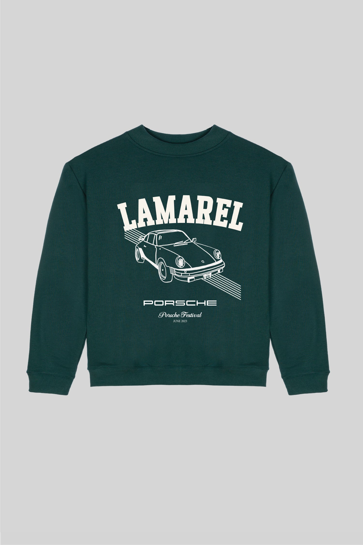 LAMAREL 1992 SWEATER